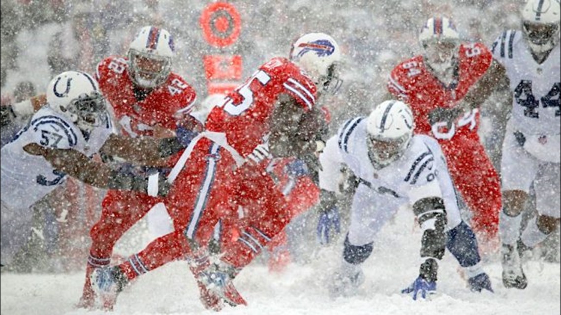 Top 10 sports weather moments of the decade | wusa9.com