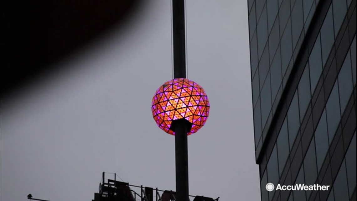 Why is a ball dropped in Times Square on New Year's Eve? | wusa9.com
