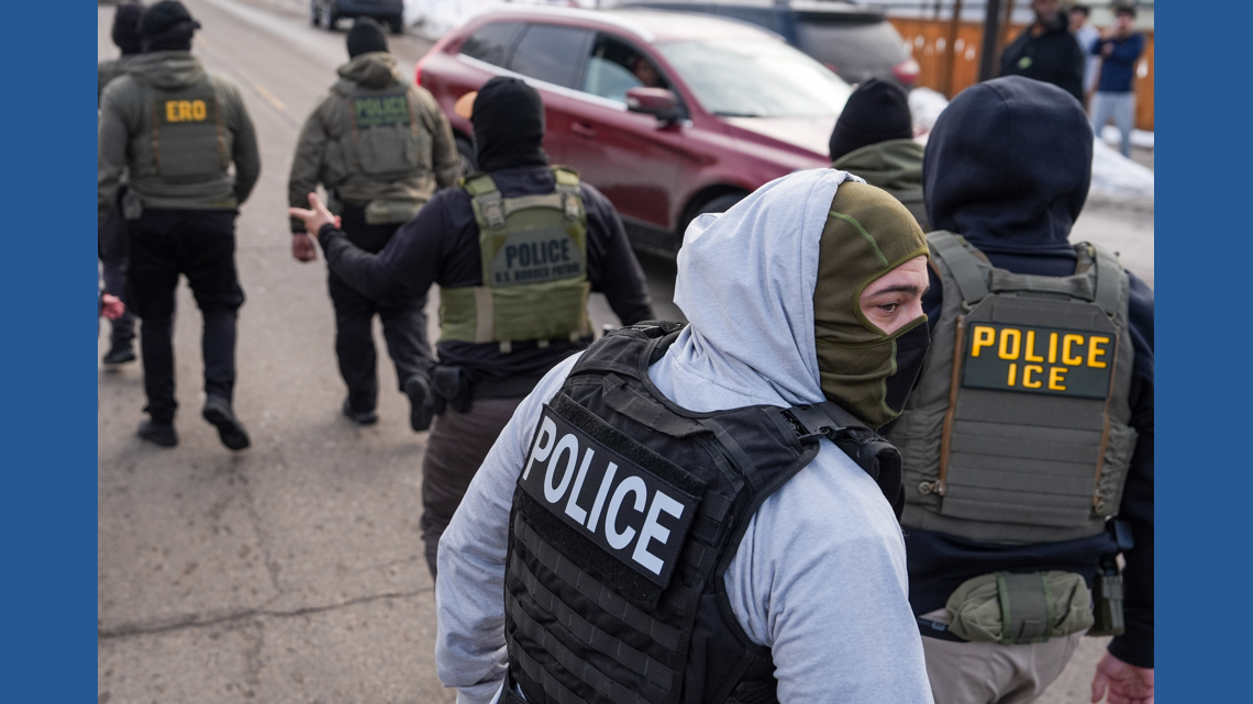 Justice Department pushes back against Virginia face mask ban for ...