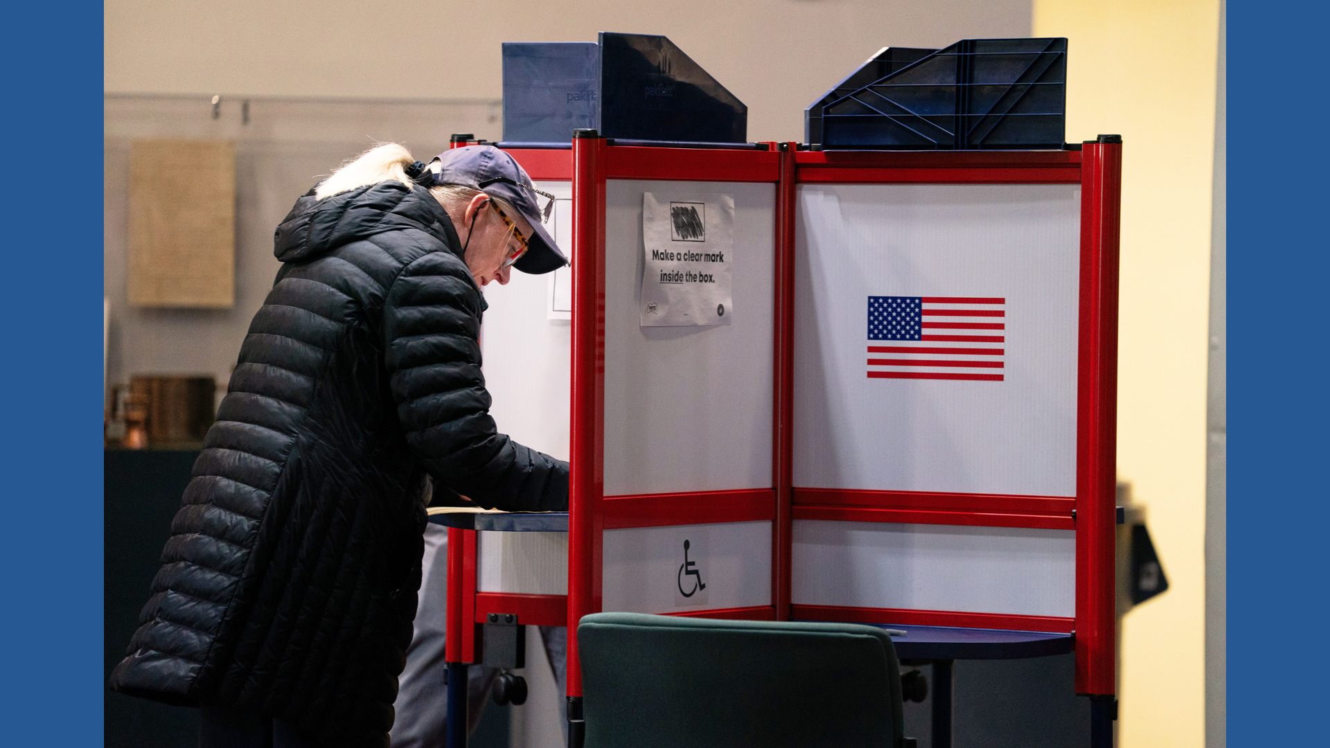 The Latest: Democrats notch wins for governors, mayor over Trump’s ...