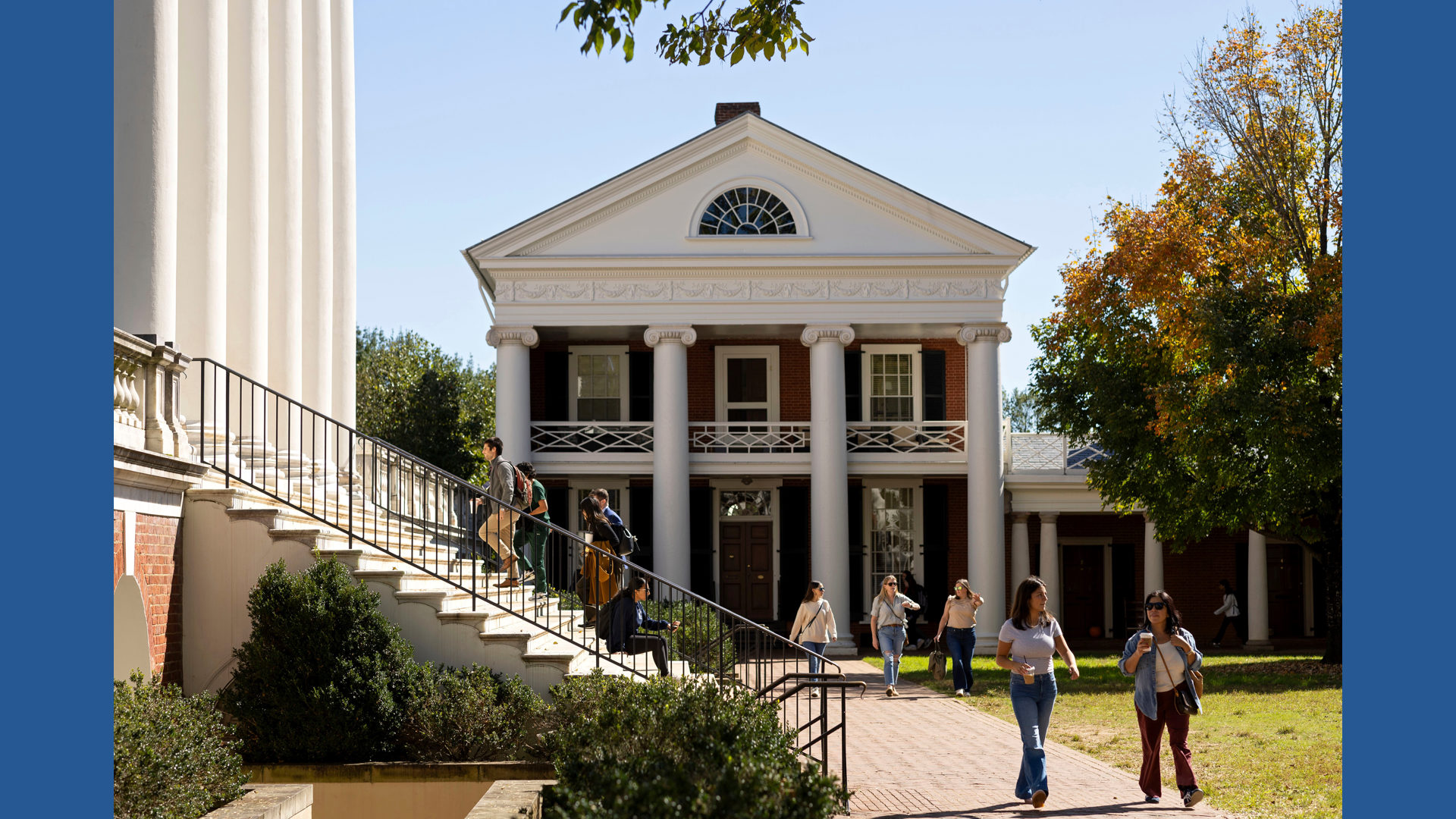 Bomb threat cleared at University of Virginia library | wusa9.com