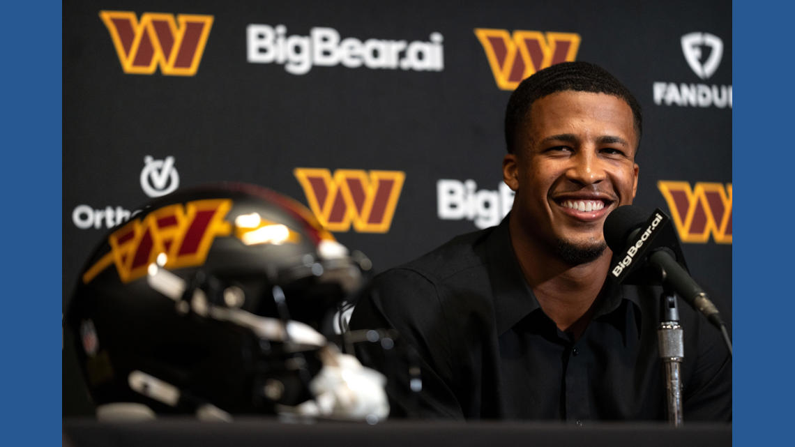 From Sonny Styles on, Commanders emphasize versatility in the draft ...