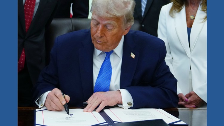 The Latest: US and Iran trade strikes for second day, pushing Middle ...