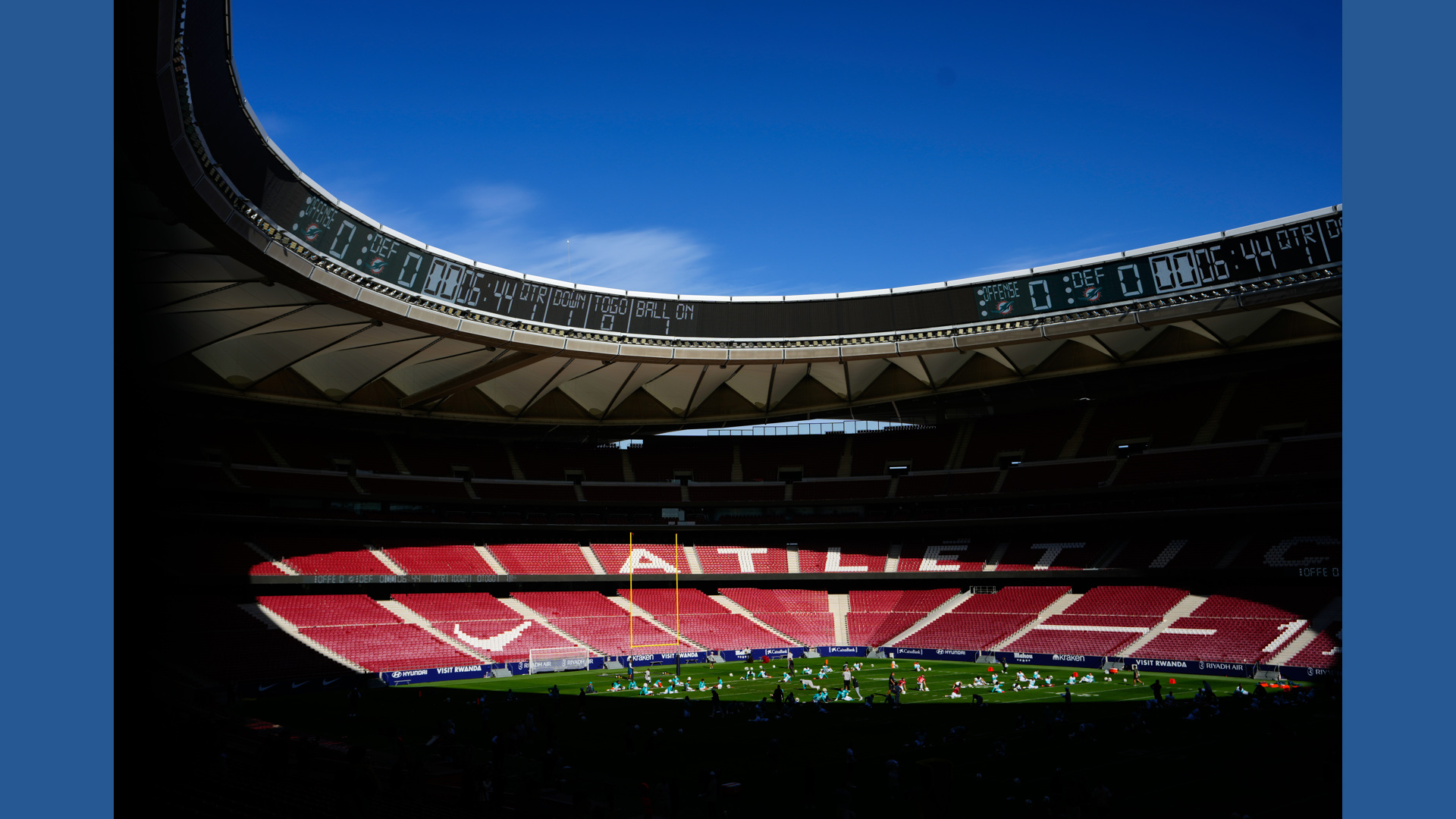 Commanders name architecture firm for new DC stadium | wusa9.com