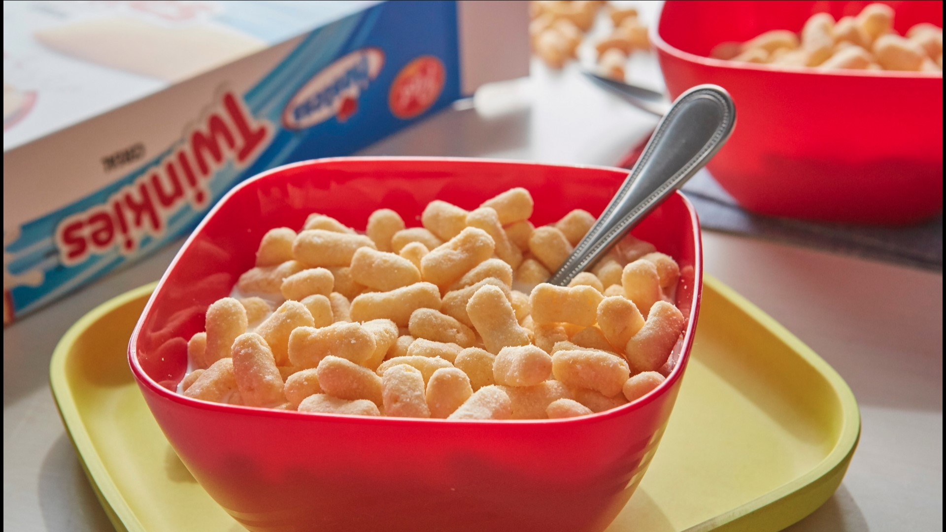 Heart-shaped Cheerios coming to breakfast table near you | wusa9.com
