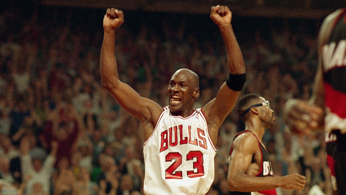 ESPN aired first two episodes of Michael Jordan documentary | wusa9.com