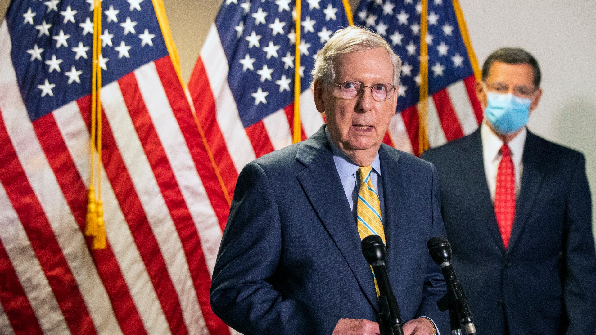 Pelosi, McConnell, Schumer: What are House, Senate leaders' jobs ...