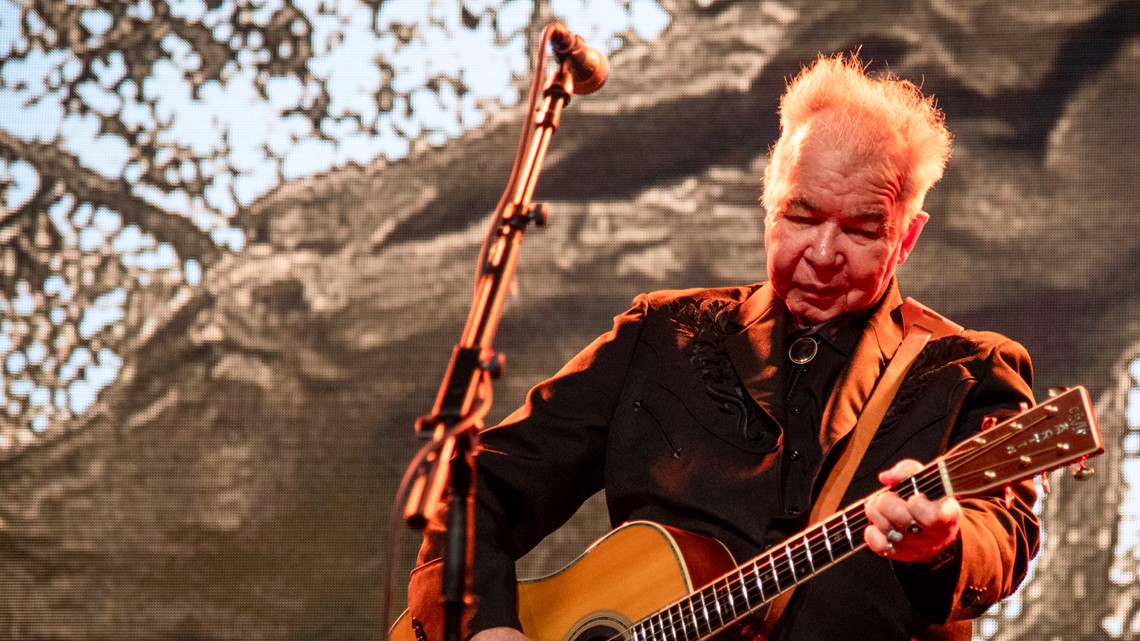 John Prine's wife remembers late singer, praises caregivers | wusa9.com