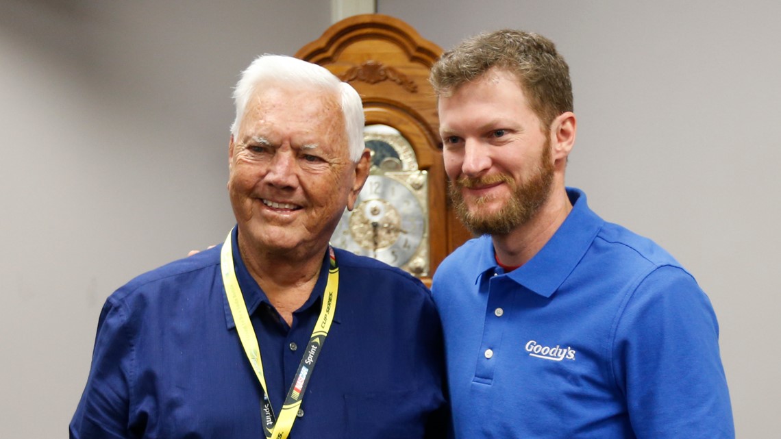 Junior Johnson, legendary NASCAR driver, owner, has died | wusa9.com