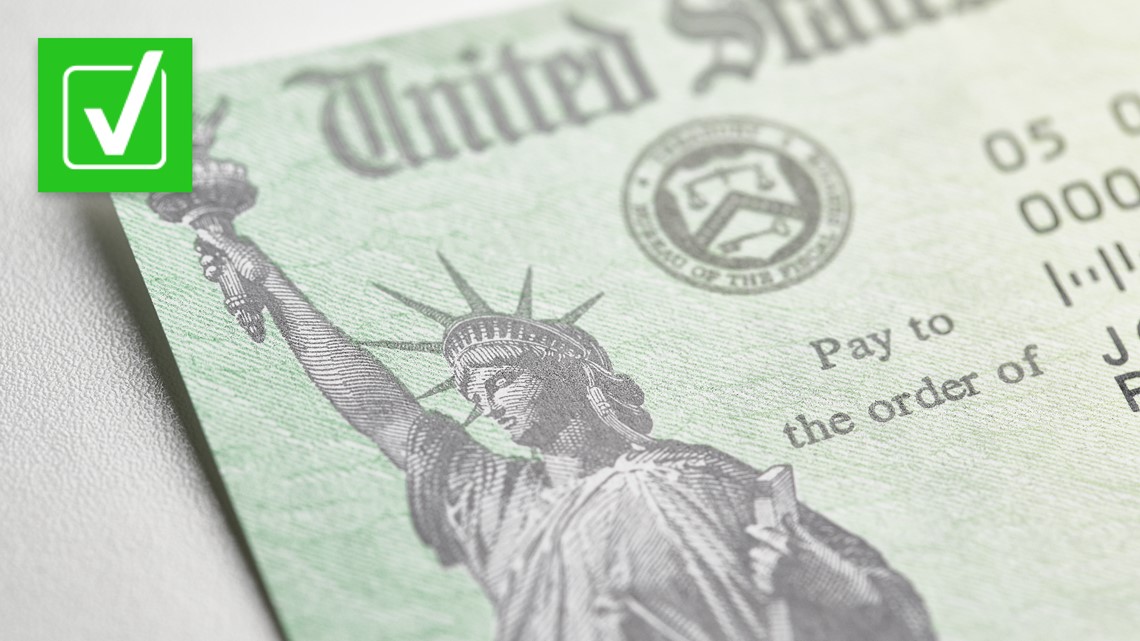 Can prison inmates claim their own stimulus checks? | wusa9.com