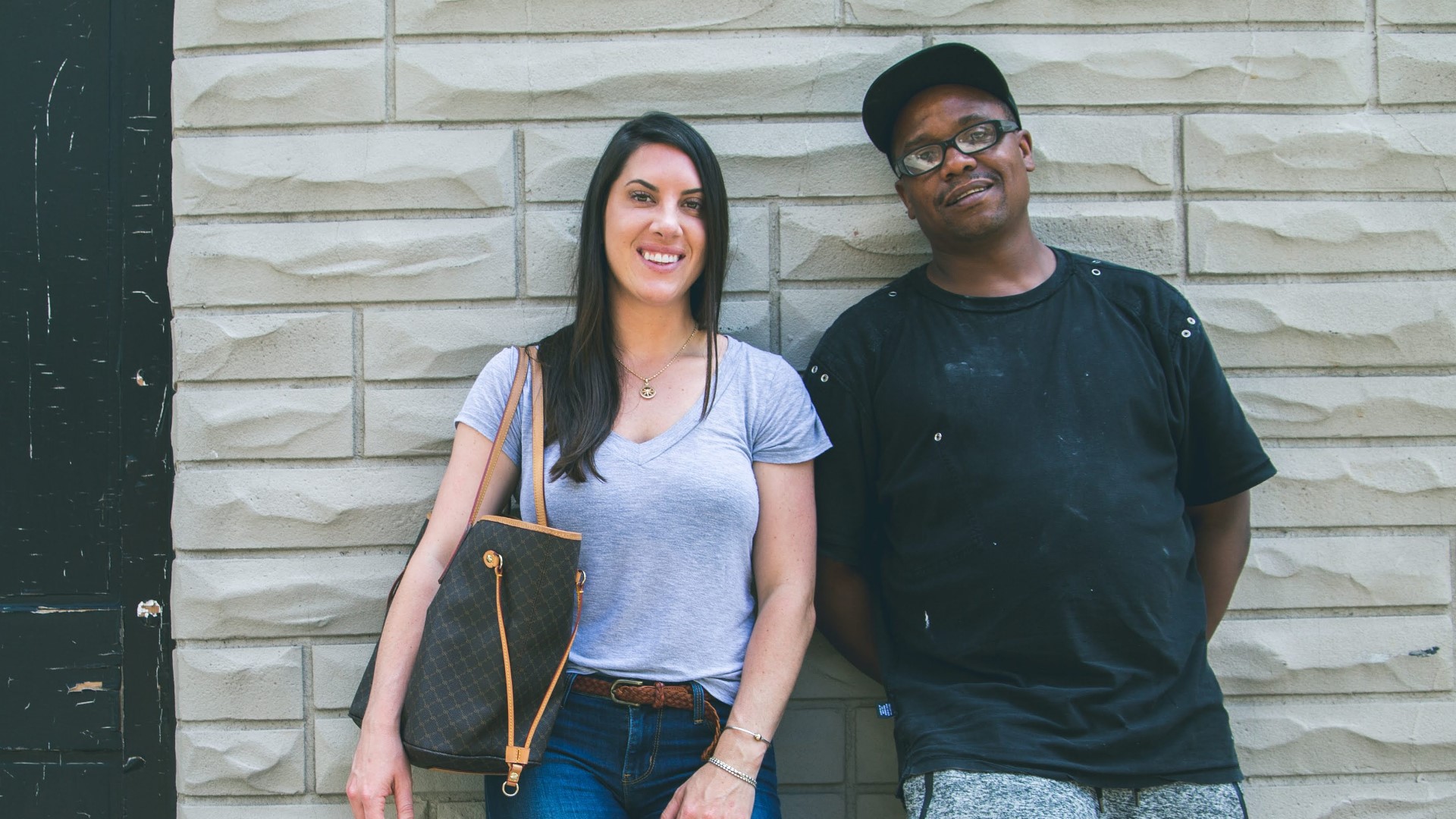 Baltimore woman helps homeless man get sober after he returns purse ...