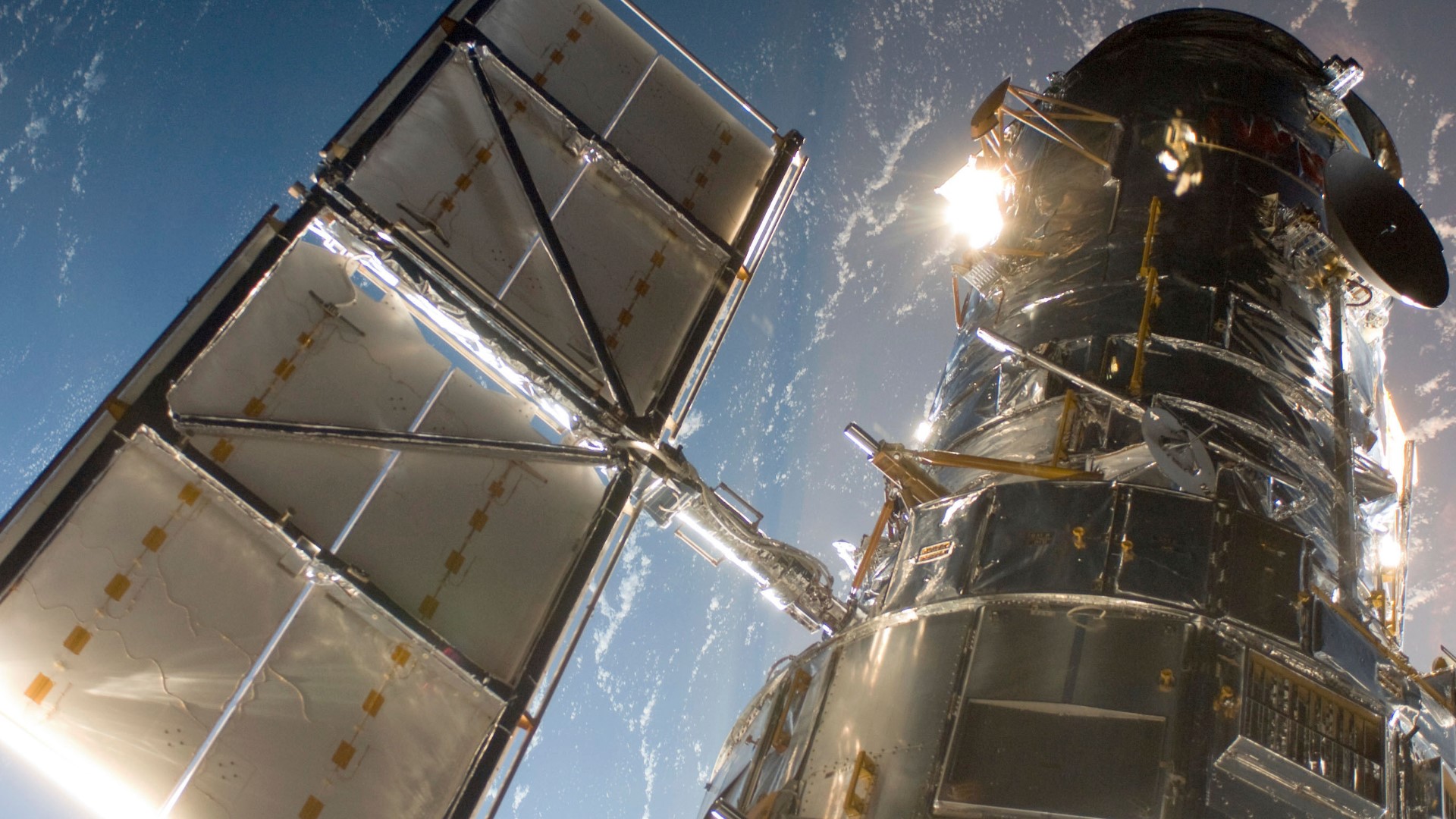 Hubble's 30th birthday: celebrating the iconic images of space | wusa9.com
