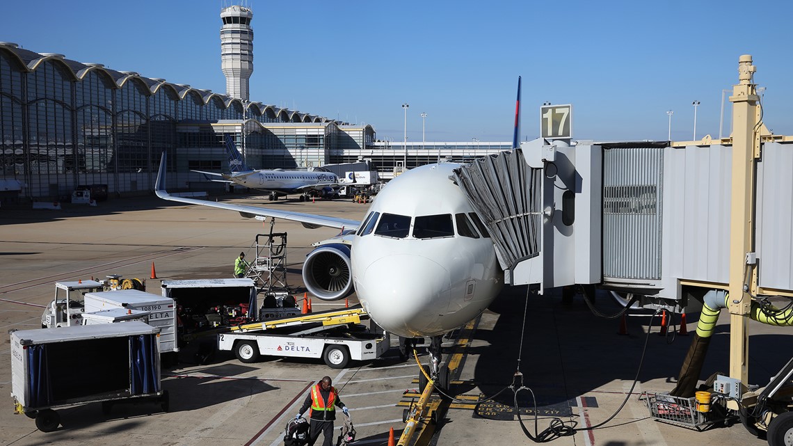 FAA giving DCA and IAD millions to increase efficiency and safety ...