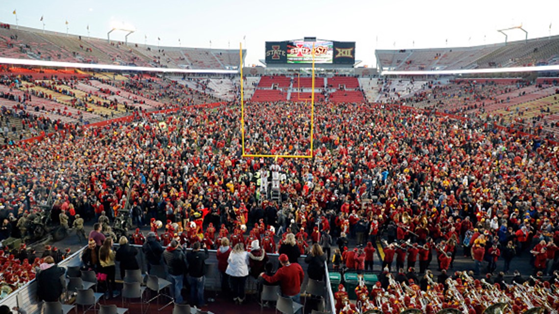 Alamo Bowl to Iowa State fans: We know you love Busch Light, and we're ...