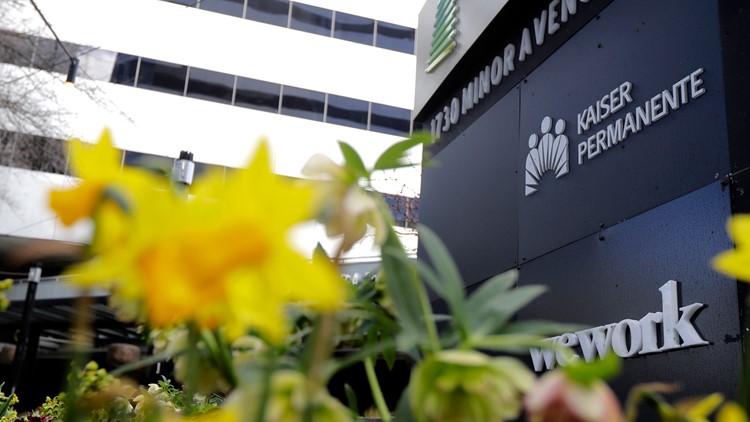 Kaiser Permanente reaches $46 million settlement over data sharing ...