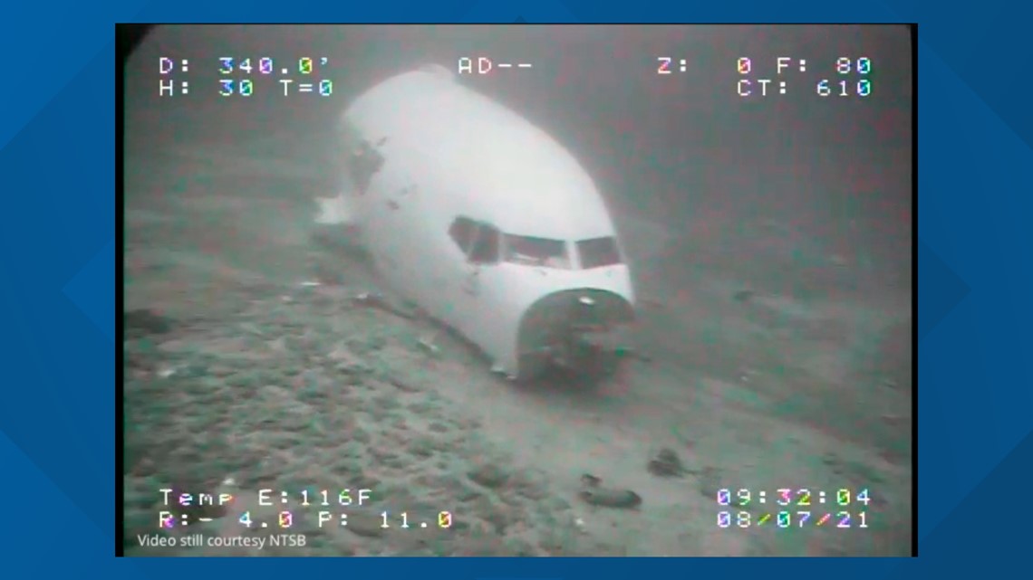 Hawaii cargo company grounded after ocean plane crash | wusa9.com
