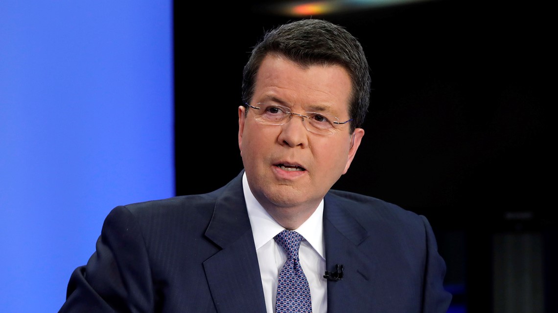 Neil Cavuto, Fox News business anchor, leaves after nearly 28 years ...