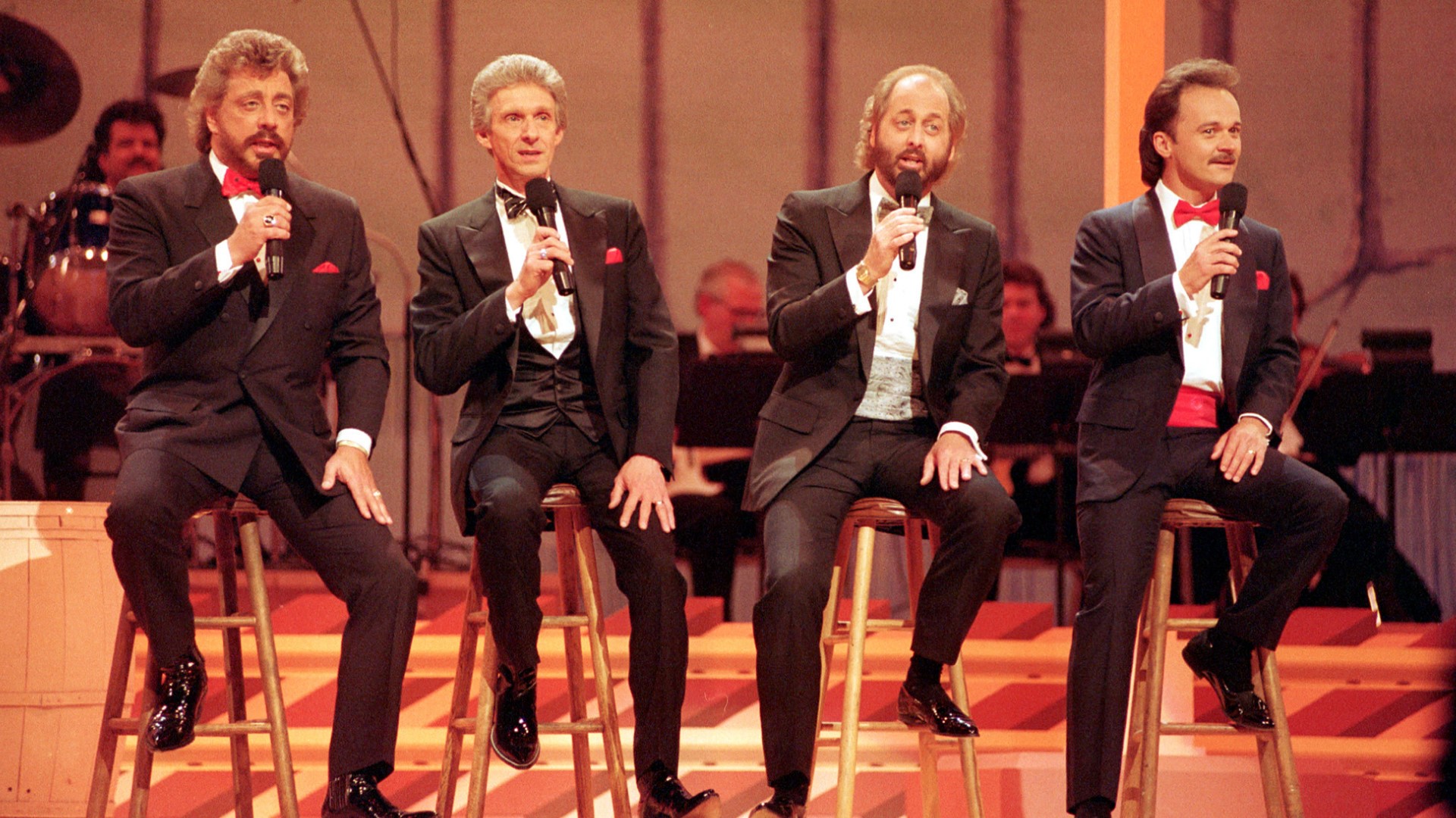 Statler Brothers bass singer Harold Reid dies at 80 | wusa9.com
