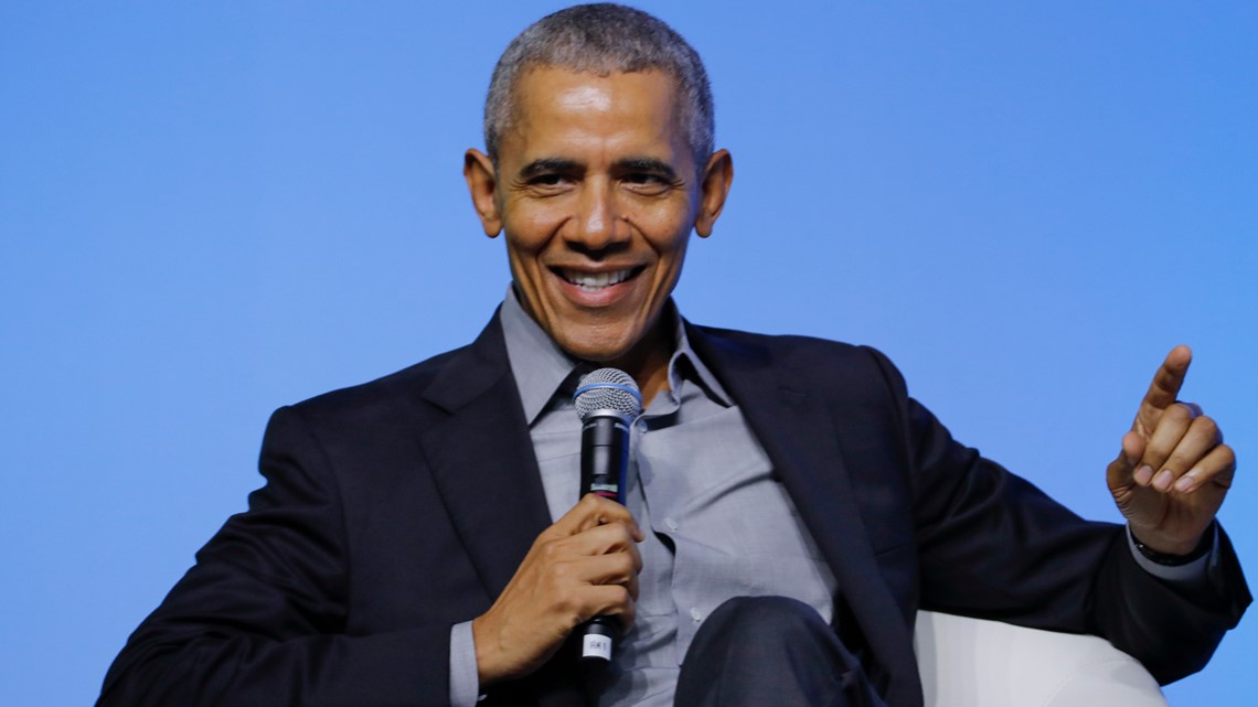 List: Candidates President Obama is endorsing for 2020 election | wusa9.com