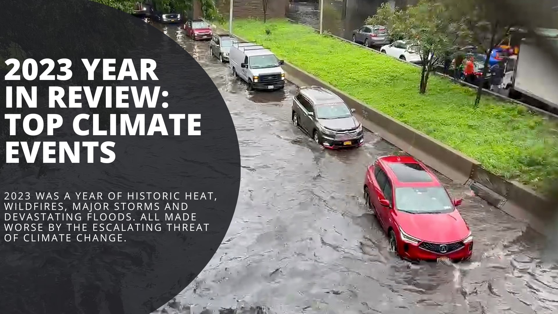 In the News Now | Top climate events of 2023 | wusa9.com