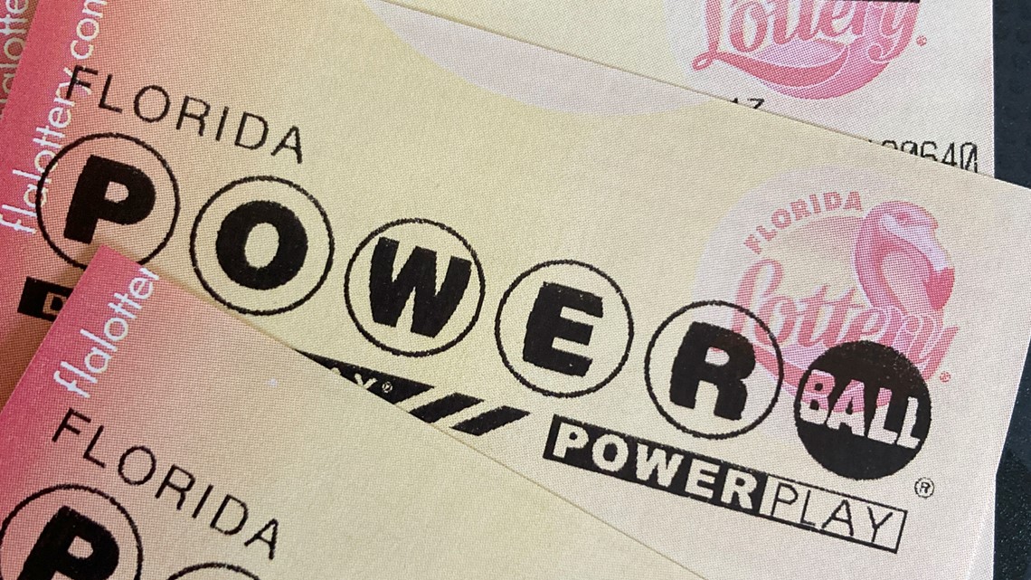 Powerball: Winning numbers for 1/25/23 | wusa9.com