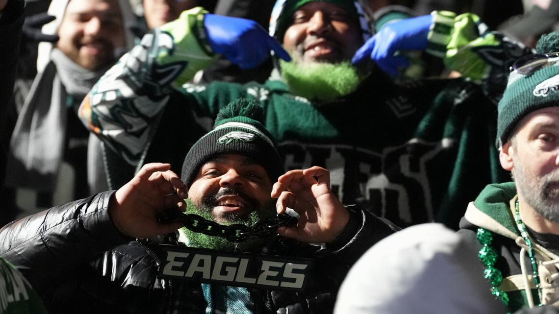 Philadelphia to celebrate beloved Eagles after Super Bowl win | wusa9.com