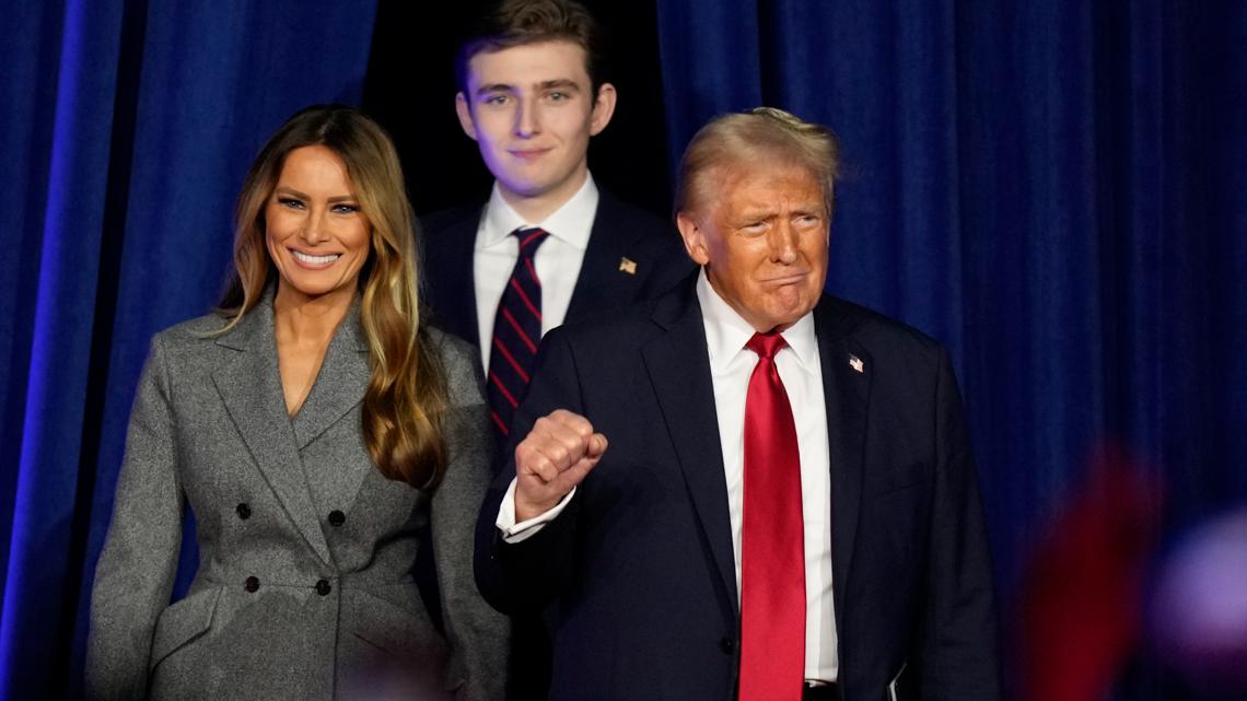 Judge suspends court dates in Trump's 2020 election case | wusa9.com