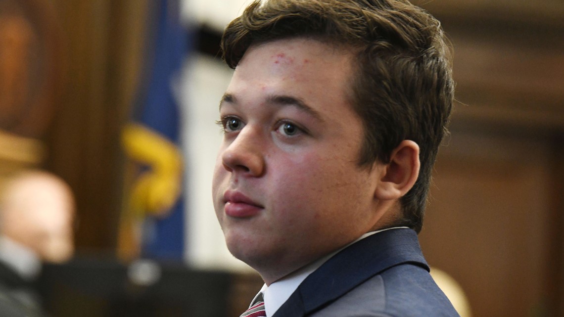 Rittenhouse judge: Don't use 'victims' to describe people shot | wusa9.com