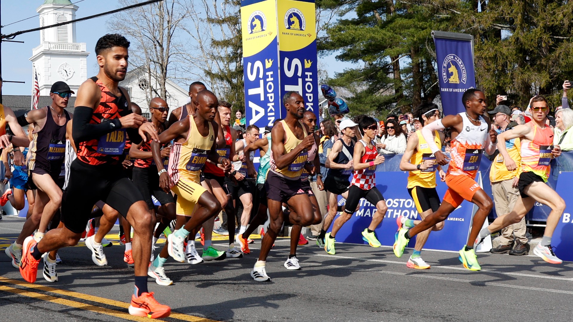 Boston Marathon 2024: Here's who won | wusa9.com