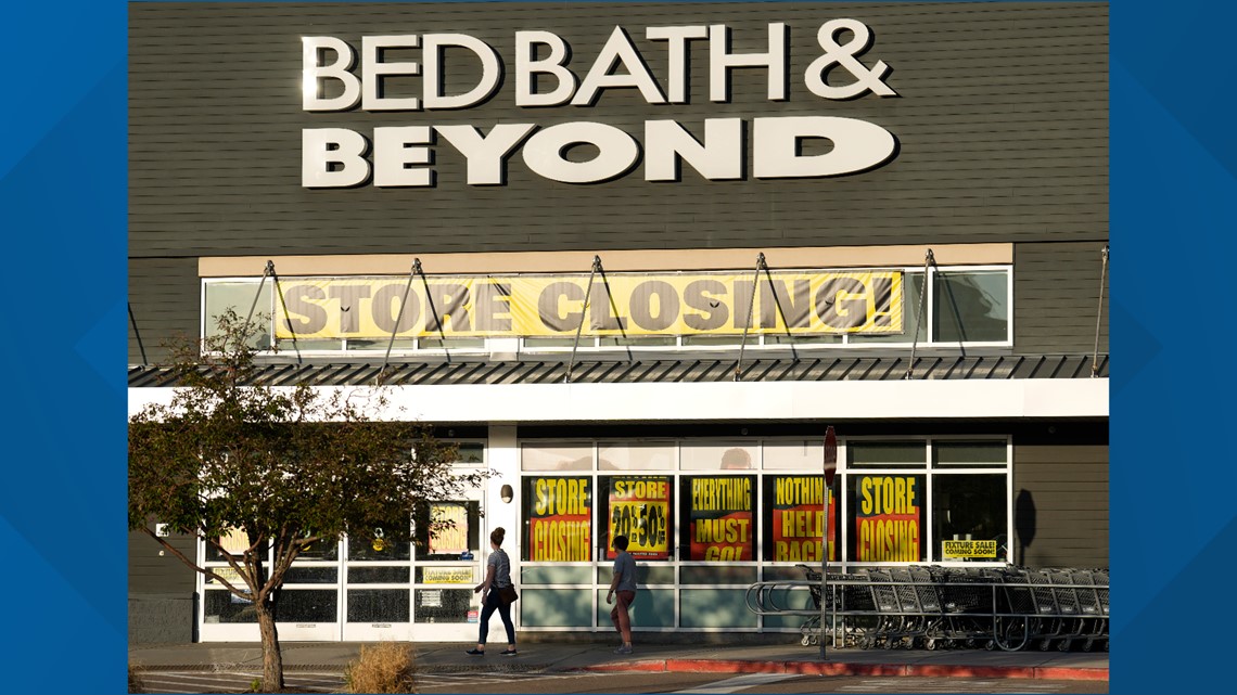 Bed Bath & Beyond is back as online retailer | wusa9.com