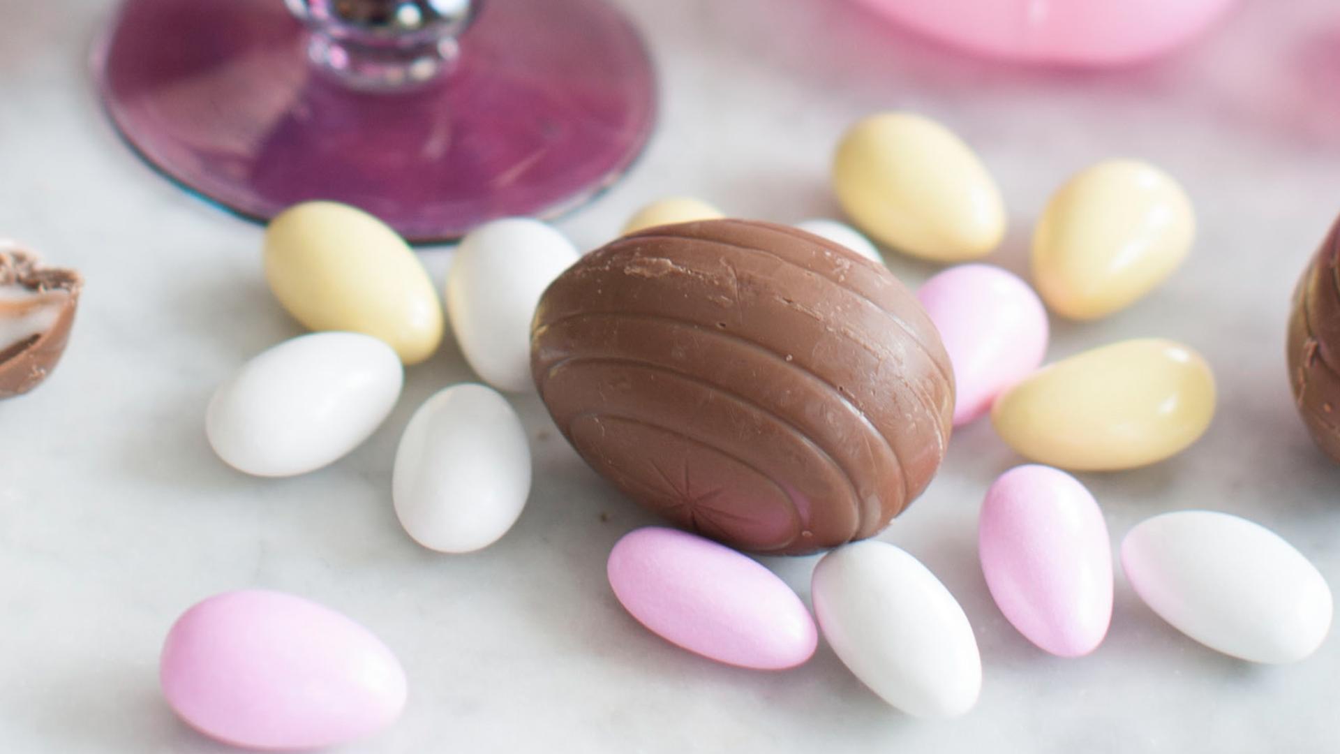 Easter candy recalled for missing allergy information | wusa9.com