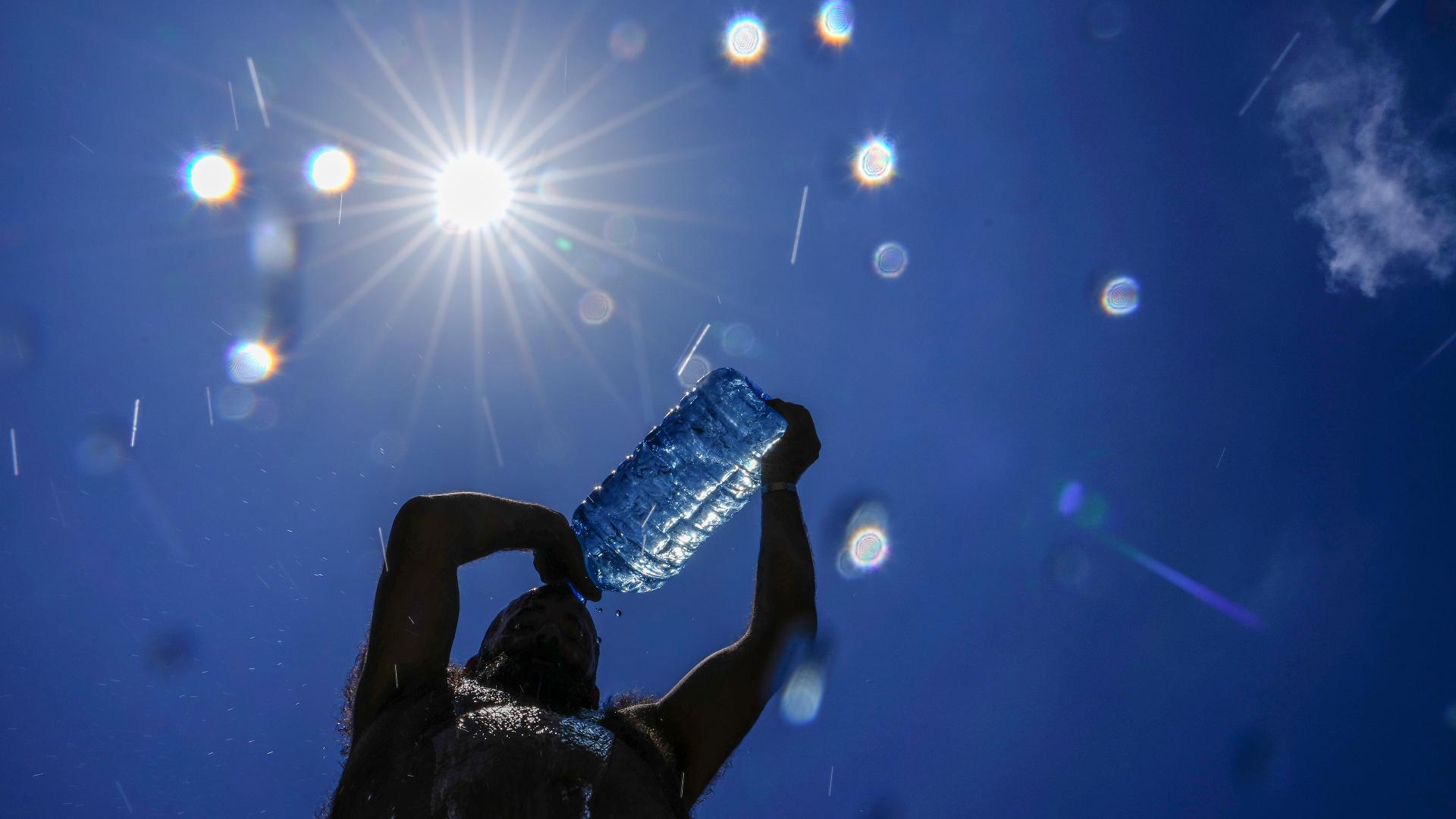 What happens to your body during extreme heat? | wusa9.com