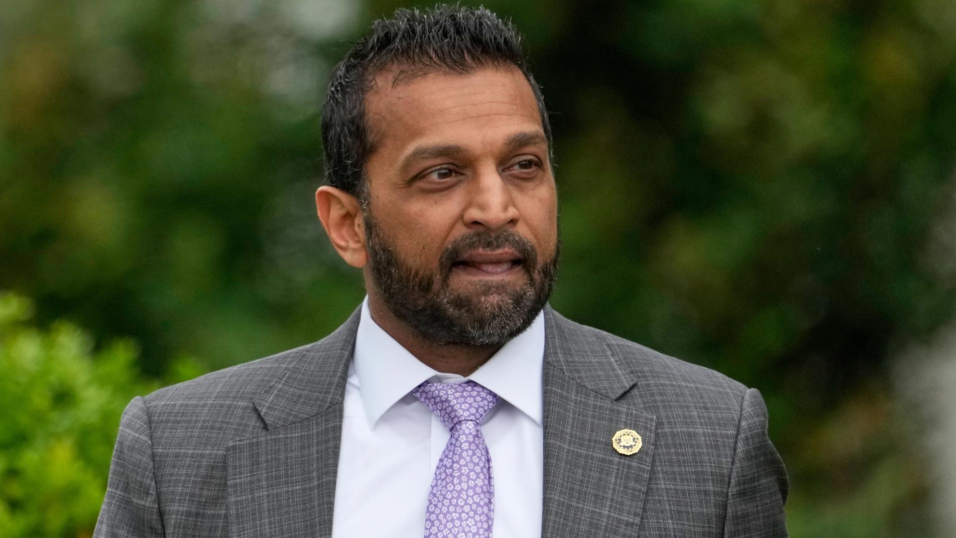 FBI stopped Halloween terrorist plot, Patel says | wusa9.com