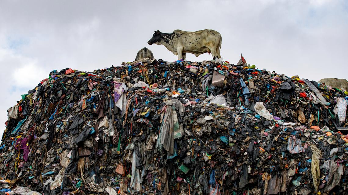 Fast fashion takes costly toll on the planet, people | wusa9.com