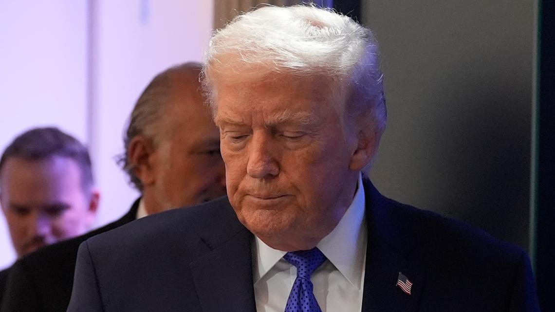 Trump blasts 'deeply disappointing' Supreme Court decision on tariffs ...