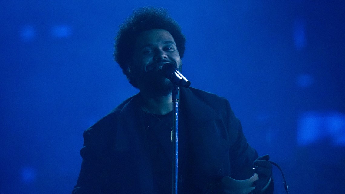 The Weeknd cancels show mid-song after losing voice | wusa9.com