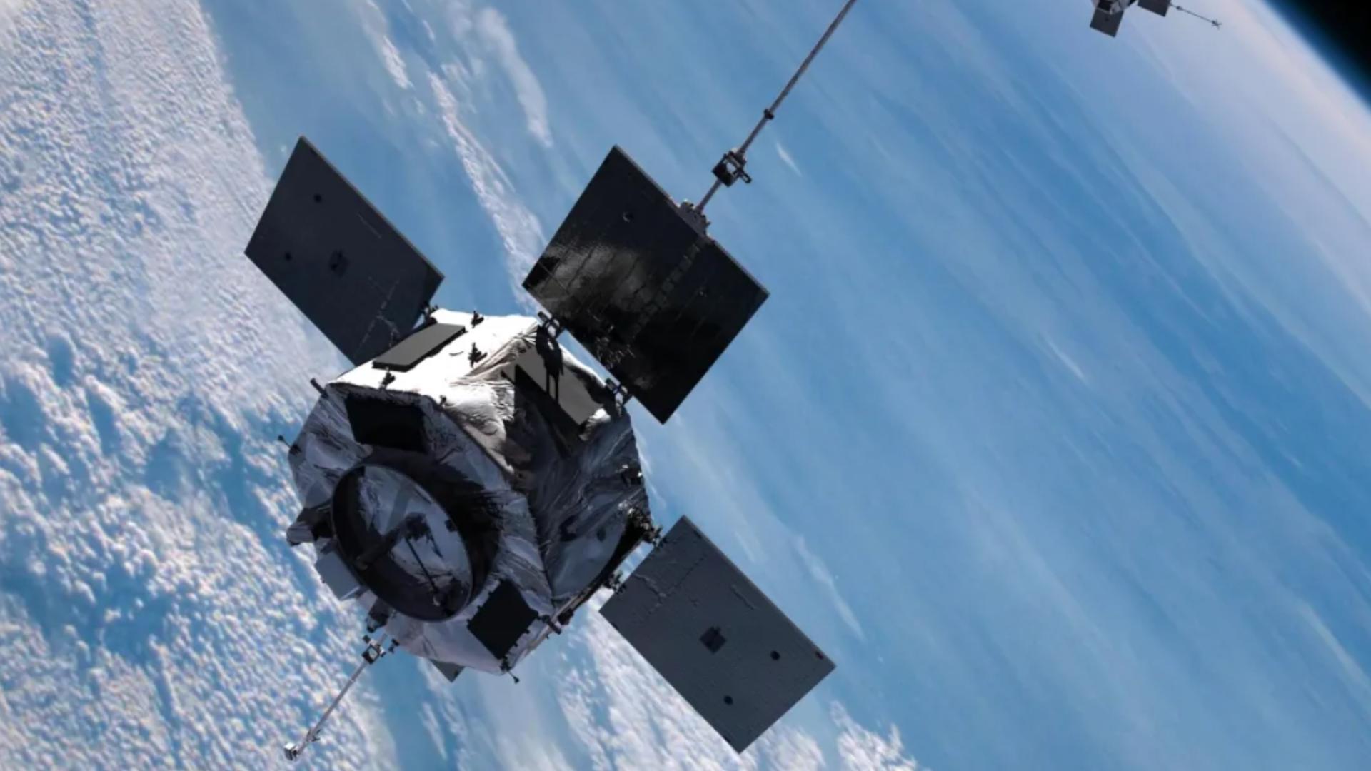 A NASA probe weighing nearly 2 tons will likely burn up in Earth's ...