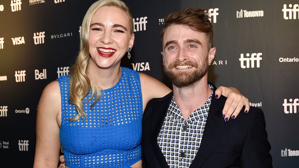 Daniel Radcliffe and Erin Darke expecting 1st child together | wusa9.com