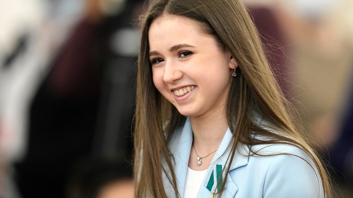 Kamila Valieva doping case verdict deadline set for Jan. 2024 | wusa9.com