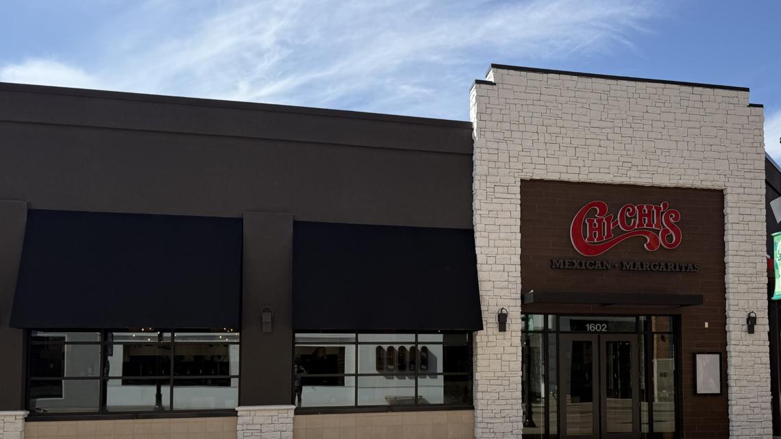 Chi-Chi's to open first restaurant in 20 years next week | wusa9.com