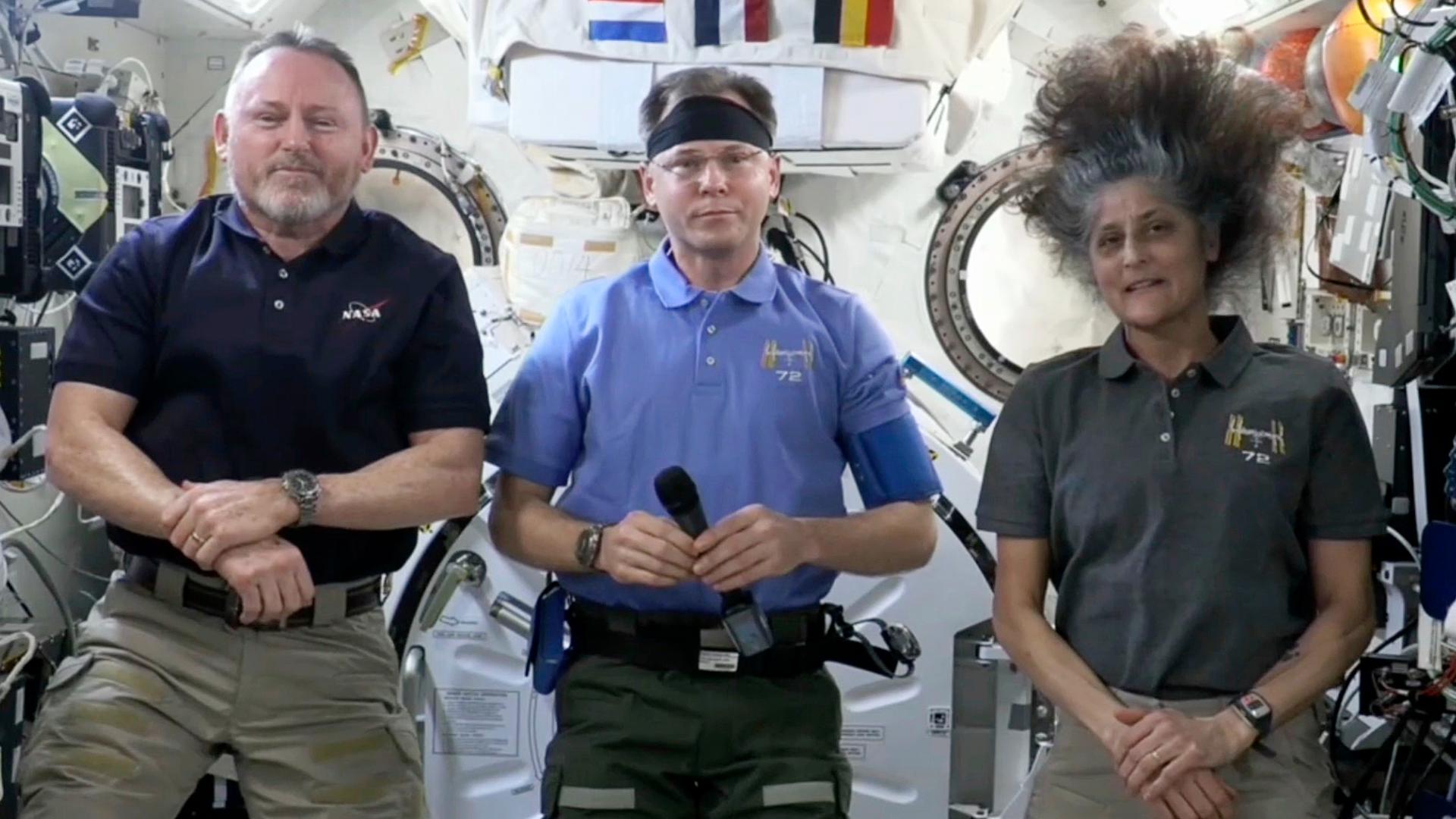 SpaceX Crew-10 mission launching Friday, will bring stranded astronauts home | wusa9.com