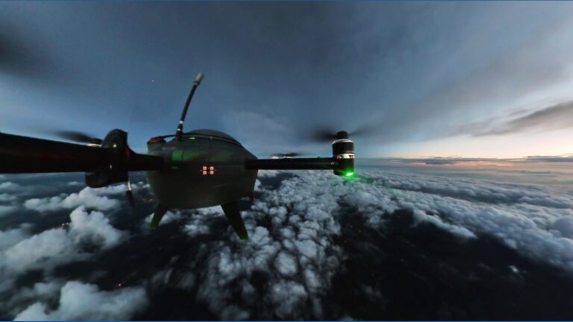Weather drones take flight as NOAA expands forecasting tools | wusa9.com