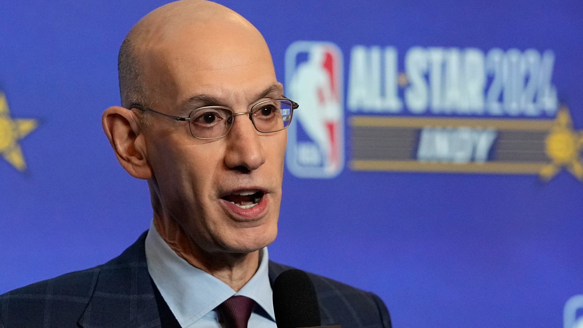 Adam Silver: Jontay Porter could face lifetime NBA ban | wusa9.com