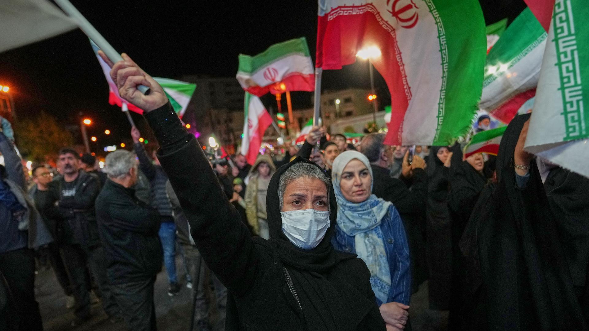 Trump widens threat to all of Iran's power plants and bridges as his ...