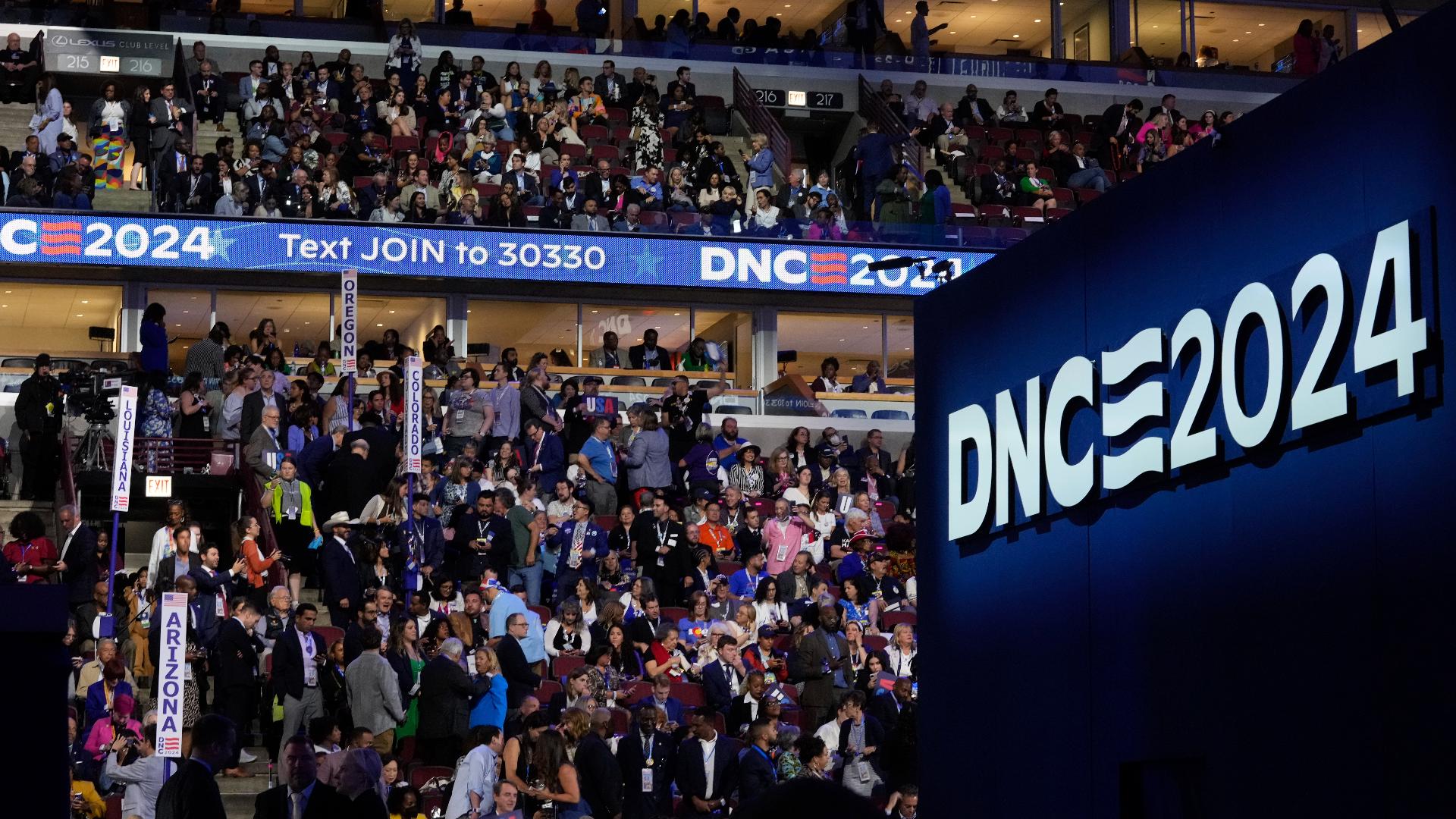 FBI investigating food contamination at DNC breakfast | wusa9.com