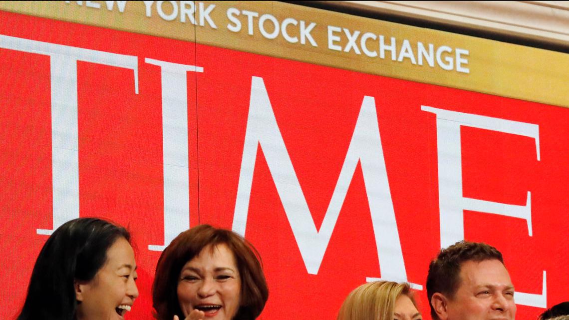 TIME releases new 'Person of the Year' covers to honor overlooked women ...