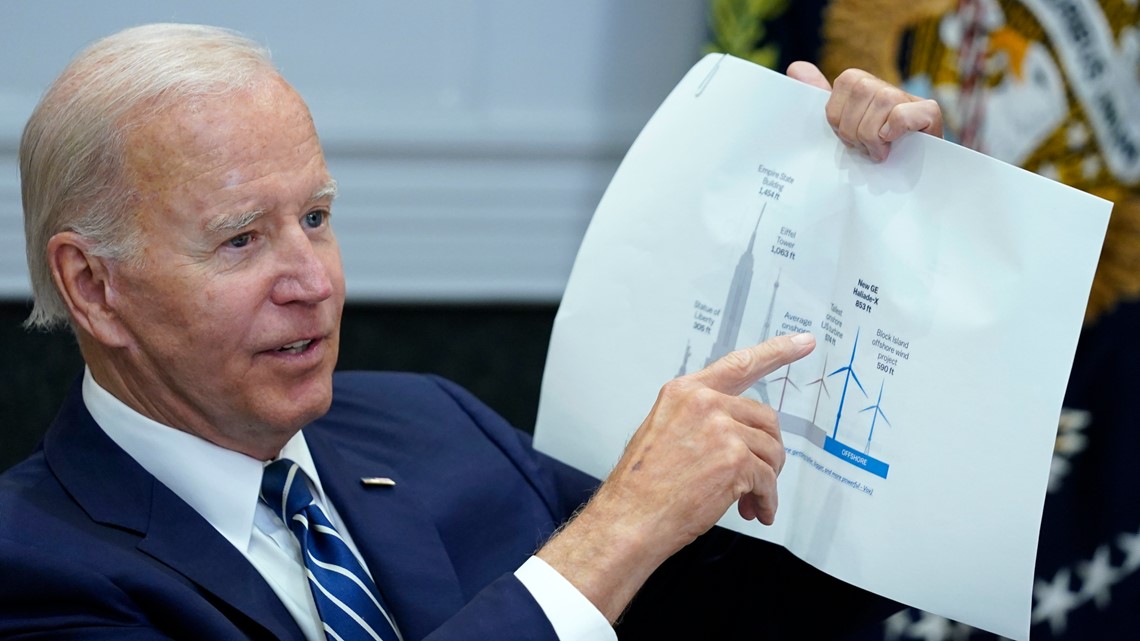 When is the House vote on the climate bill? | wusa9.com