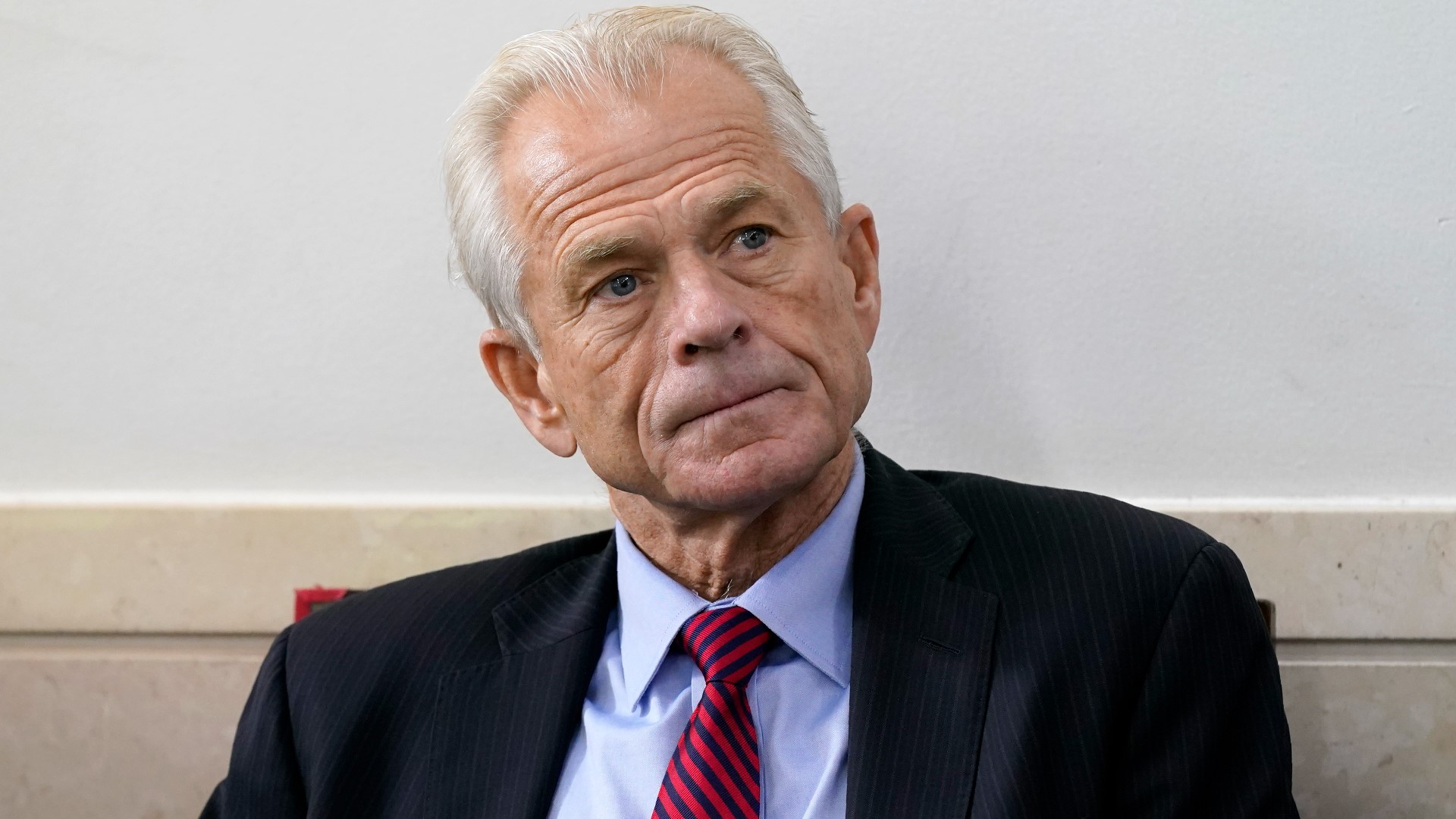 DOJ suddenly drops three-year effort to get Peter Navarro's emails ...