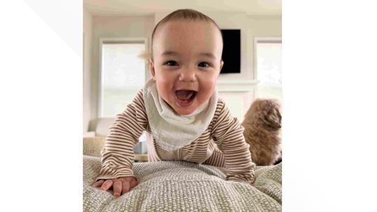 Meet the 2026 Gerber Baby: Minnesota infant wins nationwide photo ...