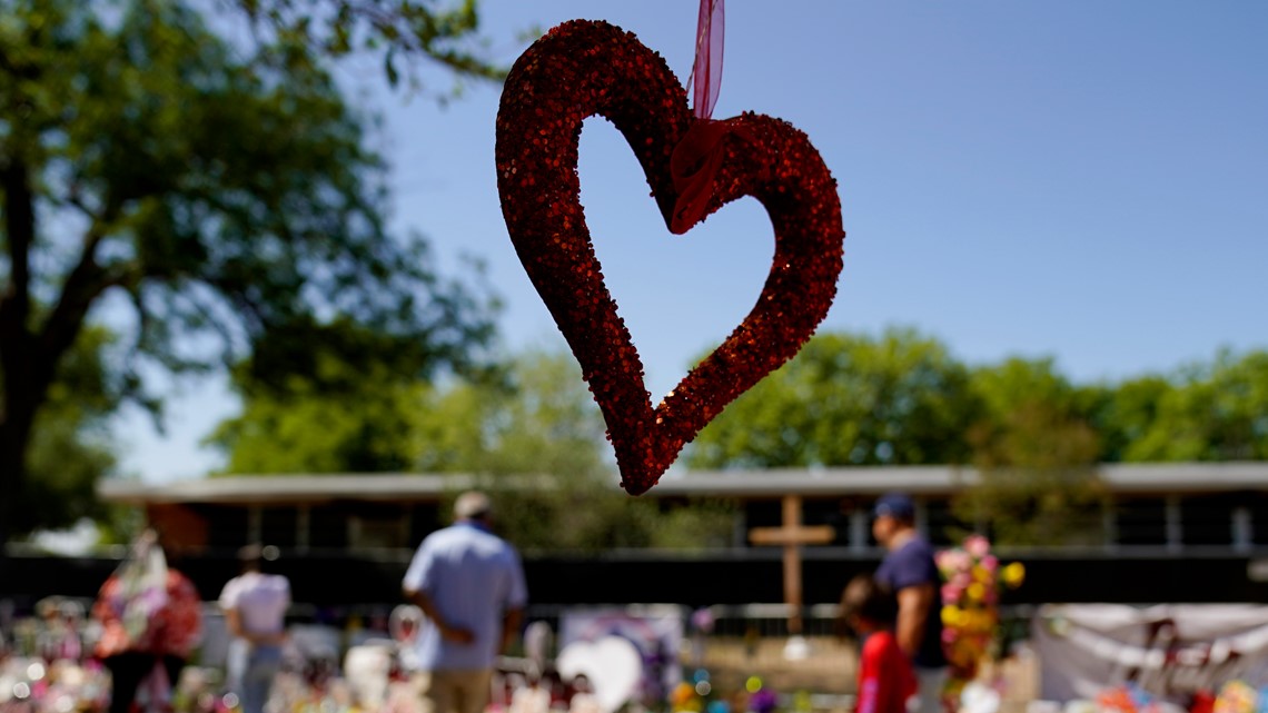 Uvalde children grapple with trauma after school shooting | wusa9.com